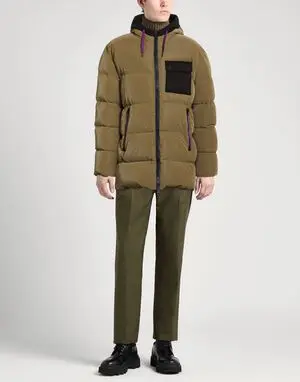 Herno Puffer Military Jacket