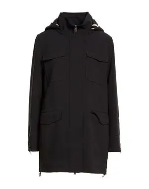 Women's Herno Black Coats