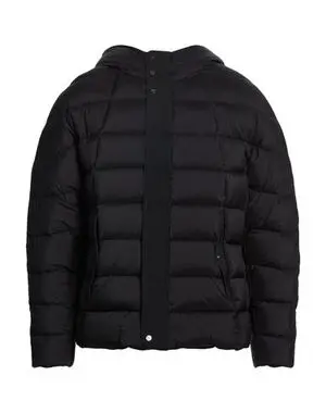 Men's Herno Black Jackets