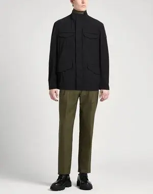 Peuterey Safari Jacket - Black