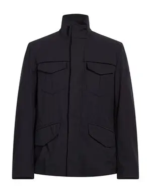 Peuterey Safari Jacket - Blue