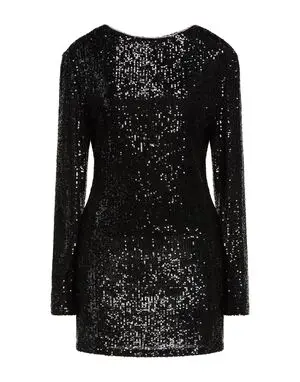 IN THE MOOD FOR LOVE Mini Sequined Dress