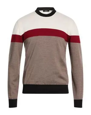 Herno Printed Knitwear For Men