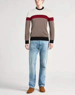 Herno Sweater In Virgin Wool
