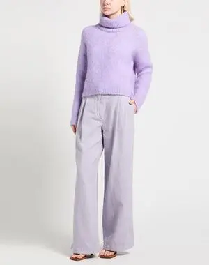 Herno Turtleneck Knit Top
