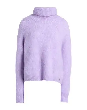 Herno Turtleneck Knit Top