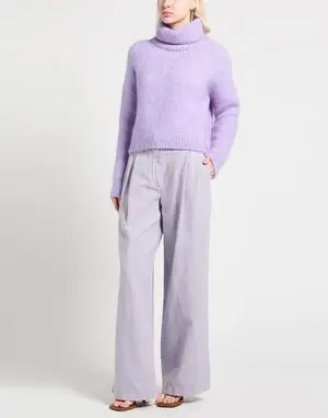 Herno Turtleneck Knit Top