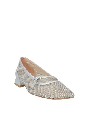 ZINDA Mary Jane Ballet Flats
