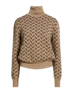 Herno Turtleneck Virgin Wool Knit
