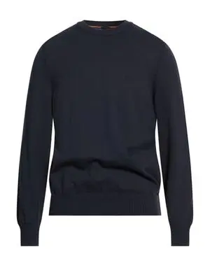 Boss Embroidered Knitwear For Men
