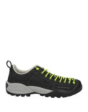 SCARPA Sneakers In Textile Fibers - Black