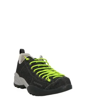 SCARPA Sneakers In Textile Fibers - Black