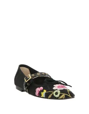 OVYE Playlist Ballet Flats