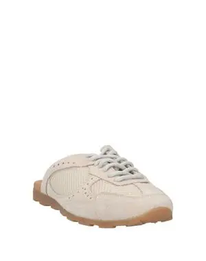 OVYE Sneakers In Suede And Textile Fibers