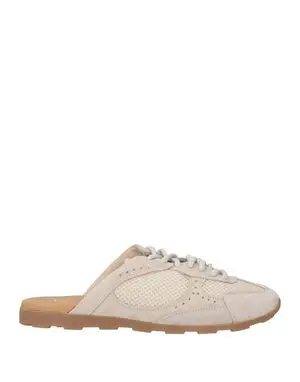 OVYE Sneakers In Suede And Textile Fibers