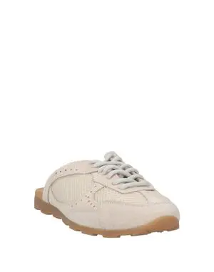 OVYE Sneakers In Suede And Textile Fibers