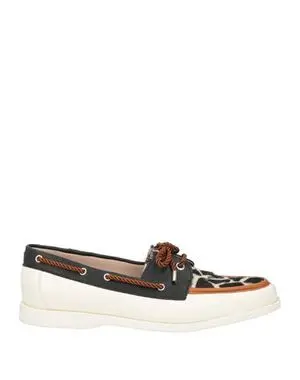 OVYE Playlist Loafers - Ivory