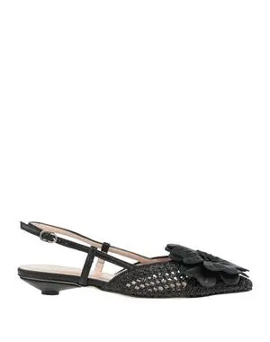 Ovye Buckled Flats For Women