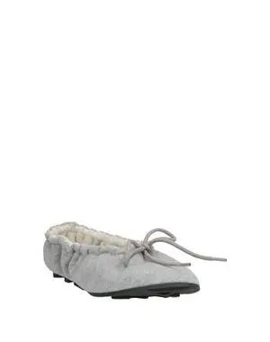 Medea Ballet Flats With Bow Detailing