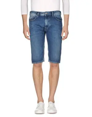 DIESEL® Denim Shorts - Blue