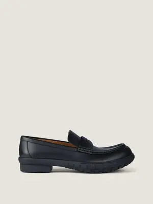 Givenchy Printed Loafers