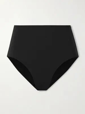 NILI LOTAN Bikini Briefs - Black