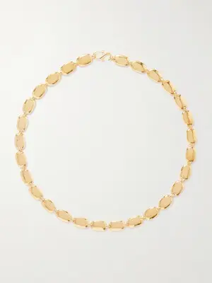 Lie Studio Polished Necklaces