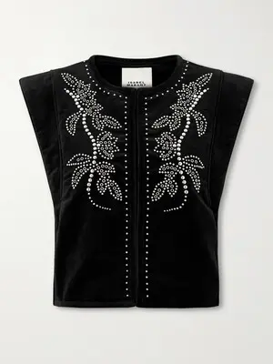 Isabel Marant Layered Vests For Women