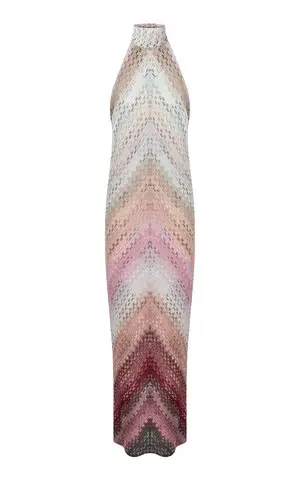 Missoni Halterneck Dresses