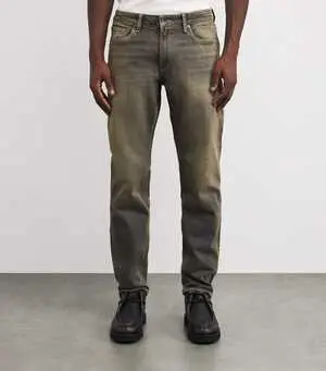 Rag & Bone Fit 3 Slim Jeans - Green