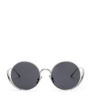 Loewe Round Island Sunglasses