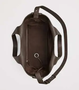 Bottega Veneta Leather Diago Tote Bag