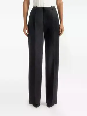 Manière De Voir Julie Tailored Pleated Trousers