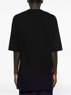Rick Owens Short-sleeve T-shirt - Black