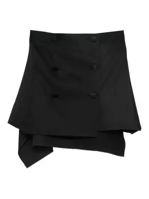 VIVIENNE WESTWOOD Marta Button Mini Skirt