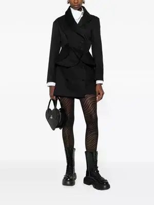 VIVIENNE WESTWOOD Marta Button Mini Skirt