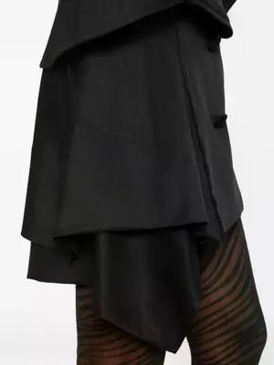 VIVIENNE WESTWOOD Marta Button Mini Skirt