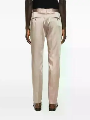Karl Lagerfeld Road Trousers - Neutrals