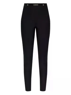 Amiri Ma Quad Leggings - Black