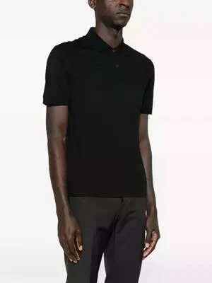 Prada Chest-pocket Polo Shirt