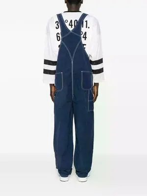 NAPAPIJRI Pocket Jumpsuit - Blue