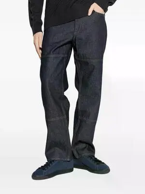 Rag & Bone Workwear Panelled Jeans