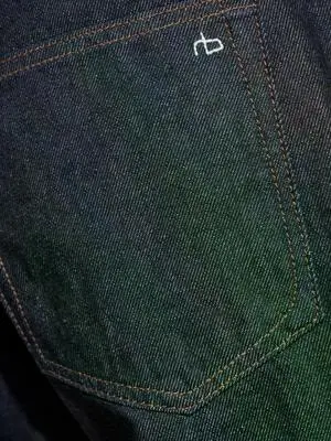 Rag & Bone Workwear Panelled Jeans