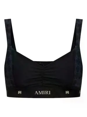 Amiri Logo-band Top
