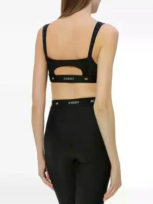 Amiri Logo-band Top