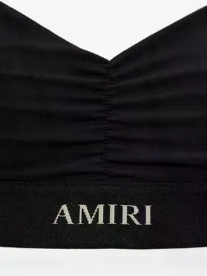 Amiri Logo-band Top