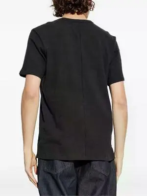 Rag & Bone Logo-embroidered T-shirt