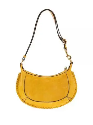 Isabel Marant Étoile Oskan Moon Shoulder Bag - Yellow