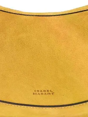 Isabel Marant Étoile Oskan Moon Shoulder Bag - Yellow