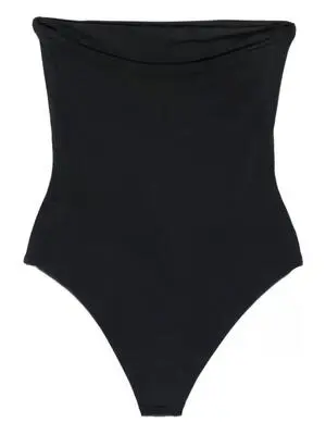 Johanna Ortiz Appliqué Swimsuit